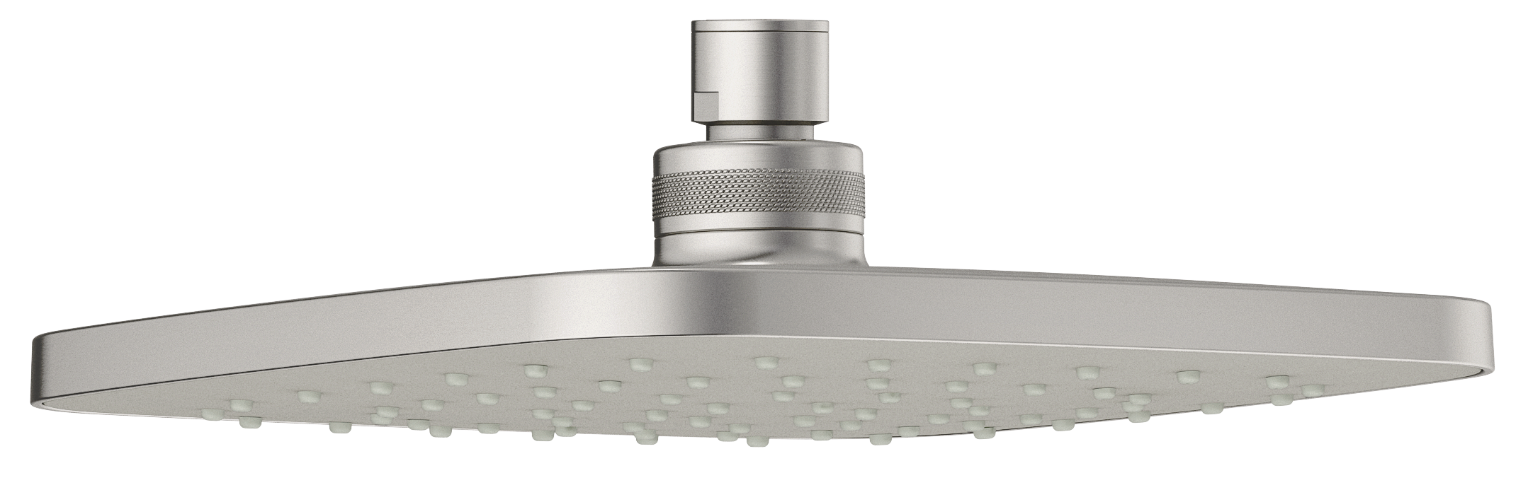 Pine Stahl PVD Kopfbrause [https://damixa.de]